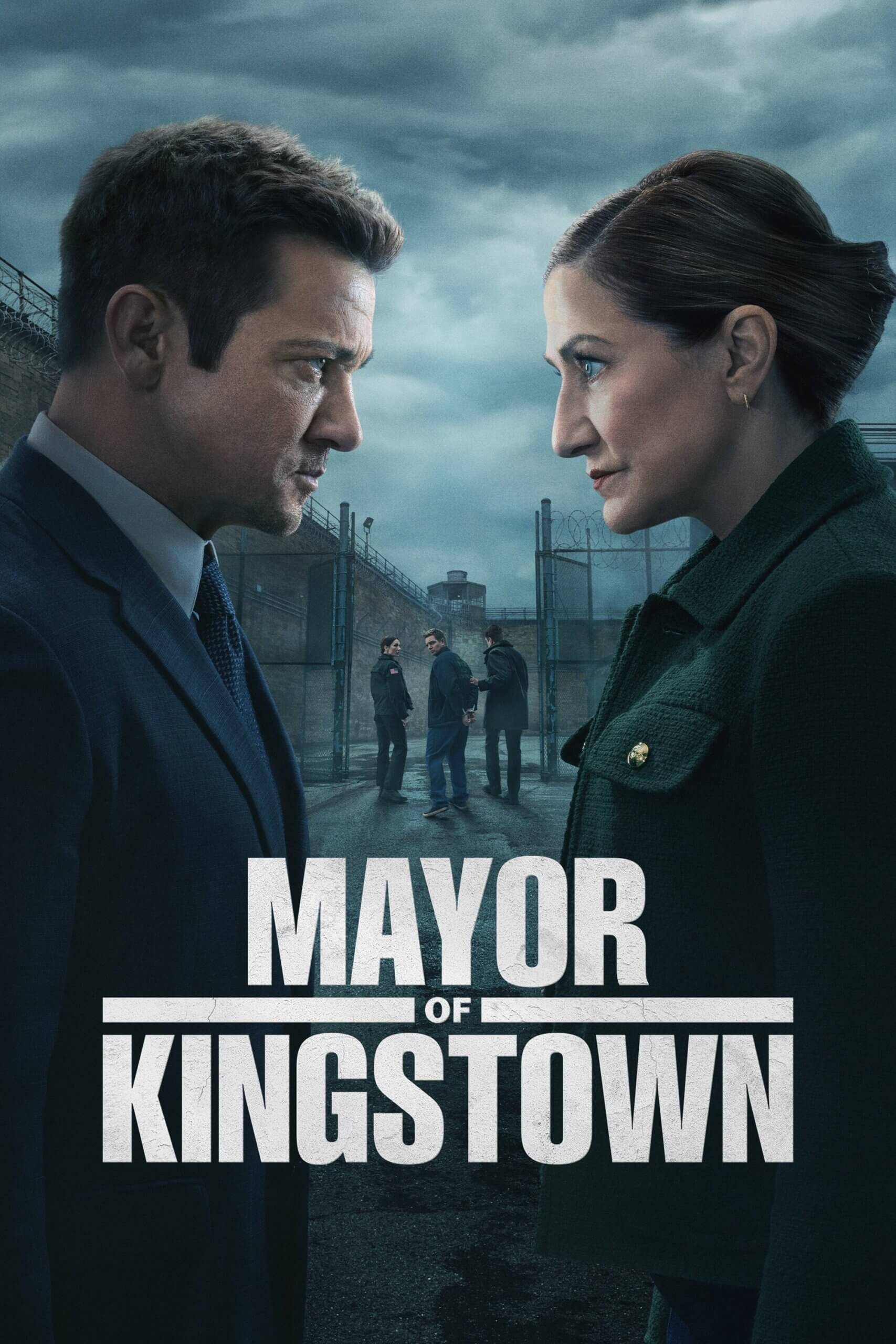 Mayor of Kingstown - Film In PA